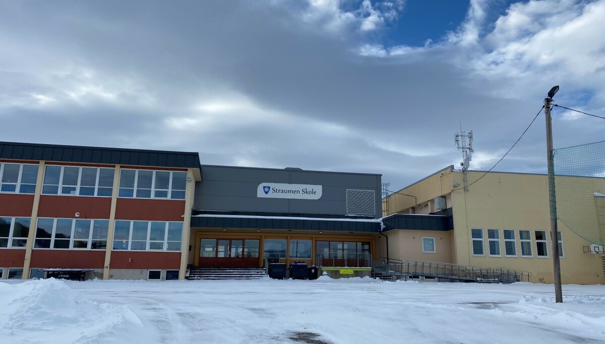 Måtte stenge skolen grunnet uventet feil Måtte stenge skolen grunnet uventet feil